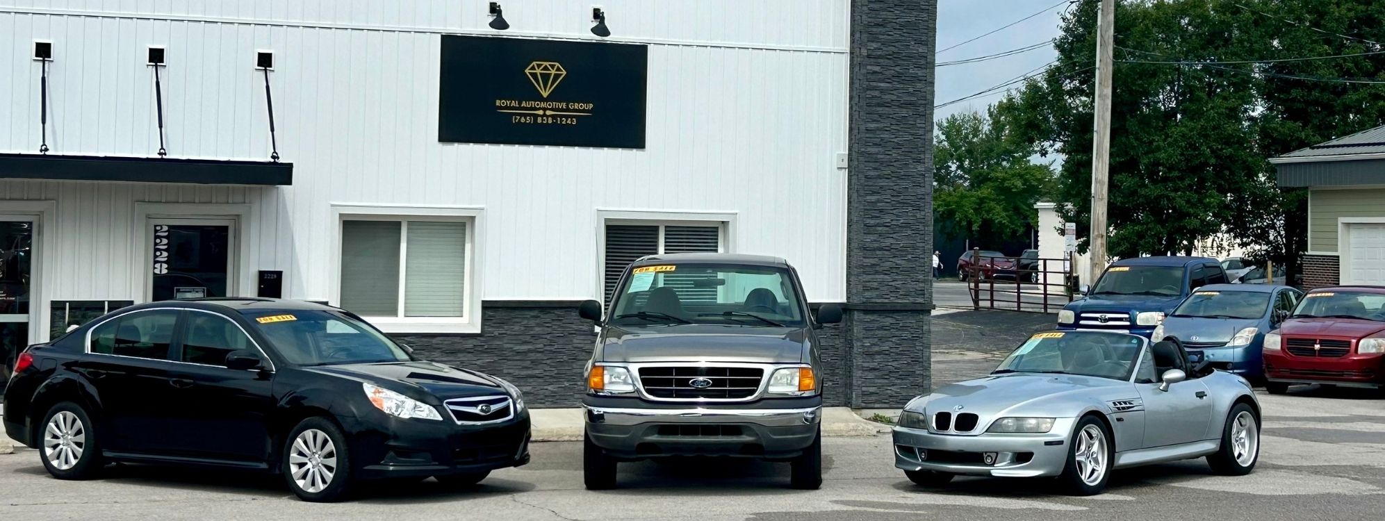 HOME - Royal Automotive Group, LLC