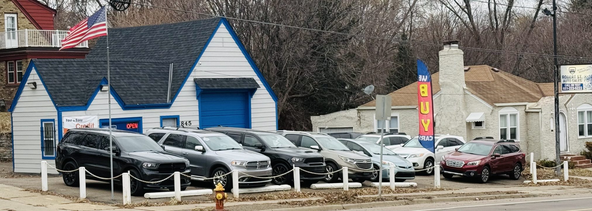 HOME - Robert Street Auto Sales