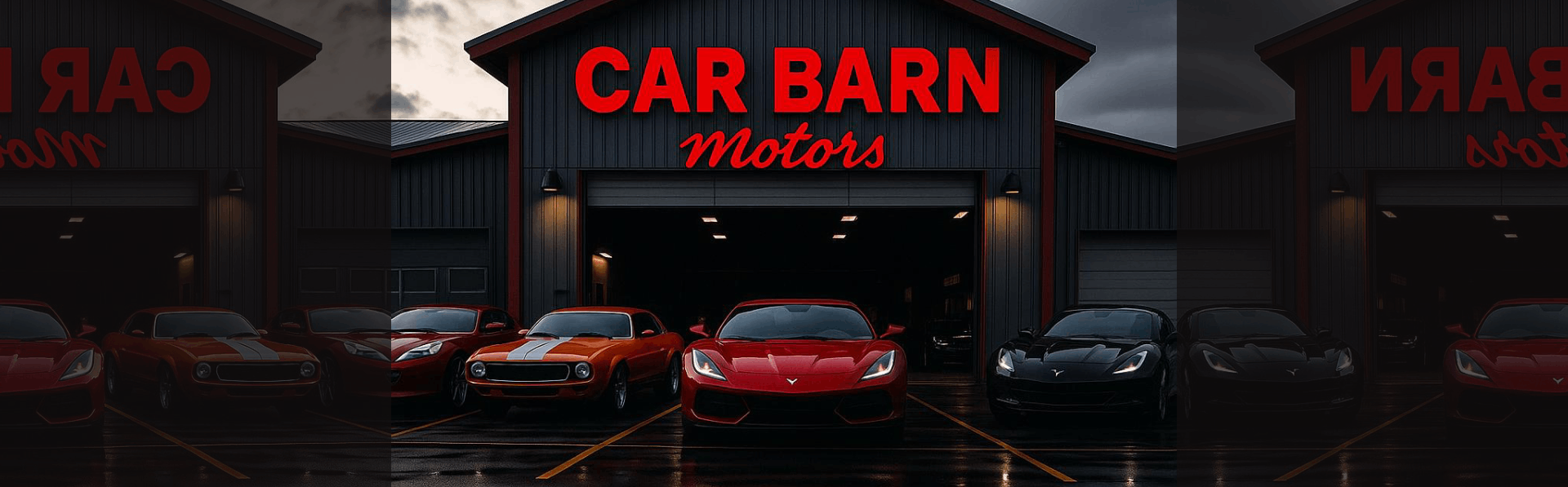 HOME - Car Barn Motors