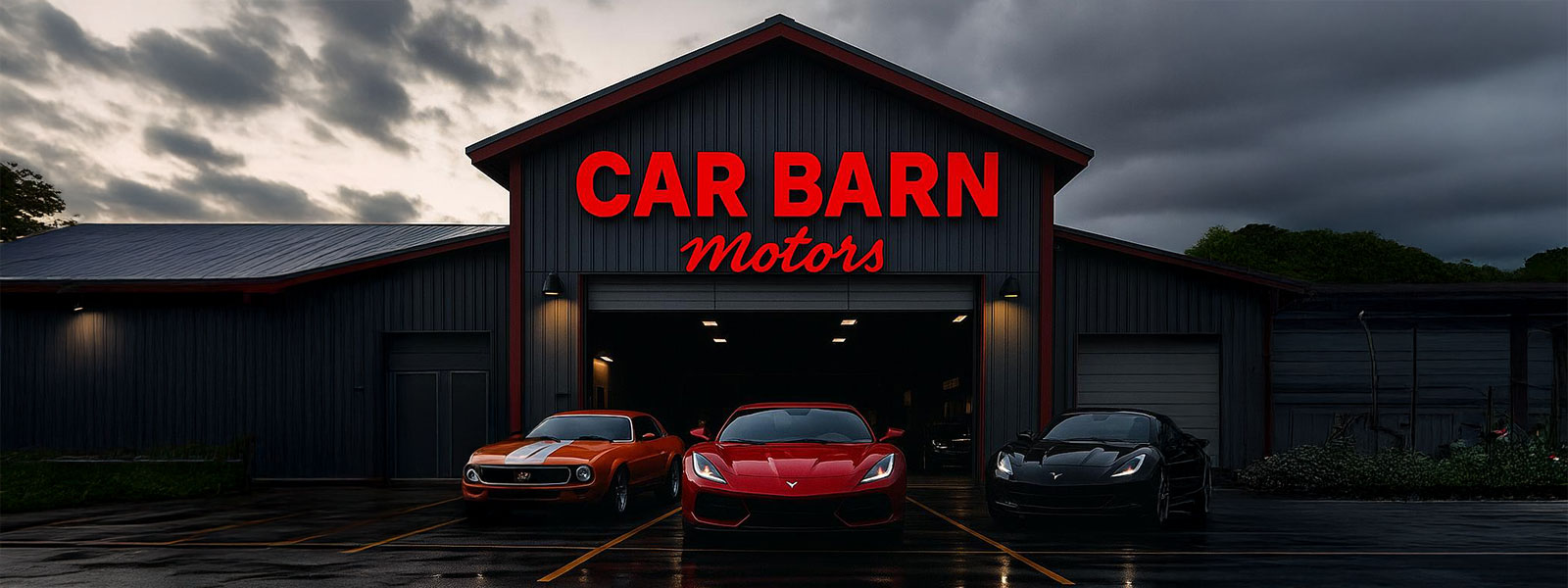 HOME - Car Barn Motors