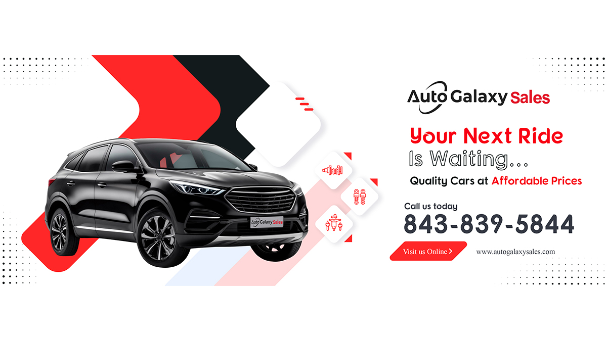 High Quality Used Cars For Sale in Myrtle Beach, SC | Auto Galaxy Sales