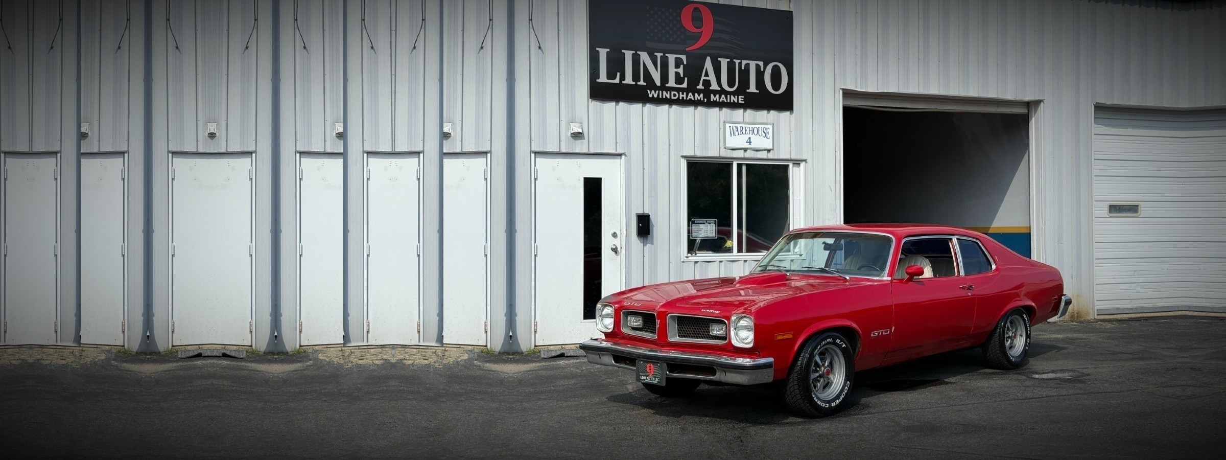 Home - 9 Line Auto LLC