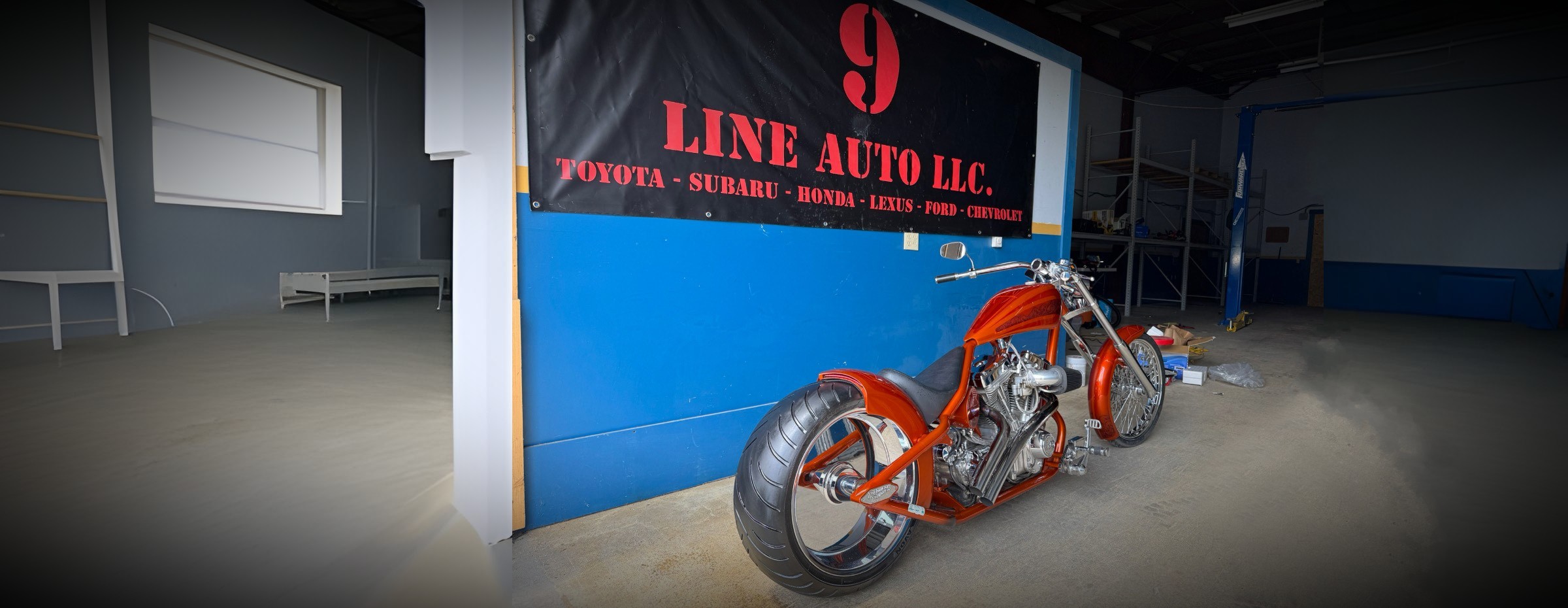 Home - 9 Line Auto LLC