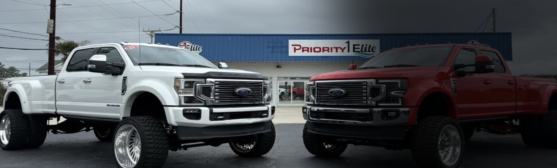 Priority One Elite Sales & Service LLC | Auto Dealer Morehead City NC