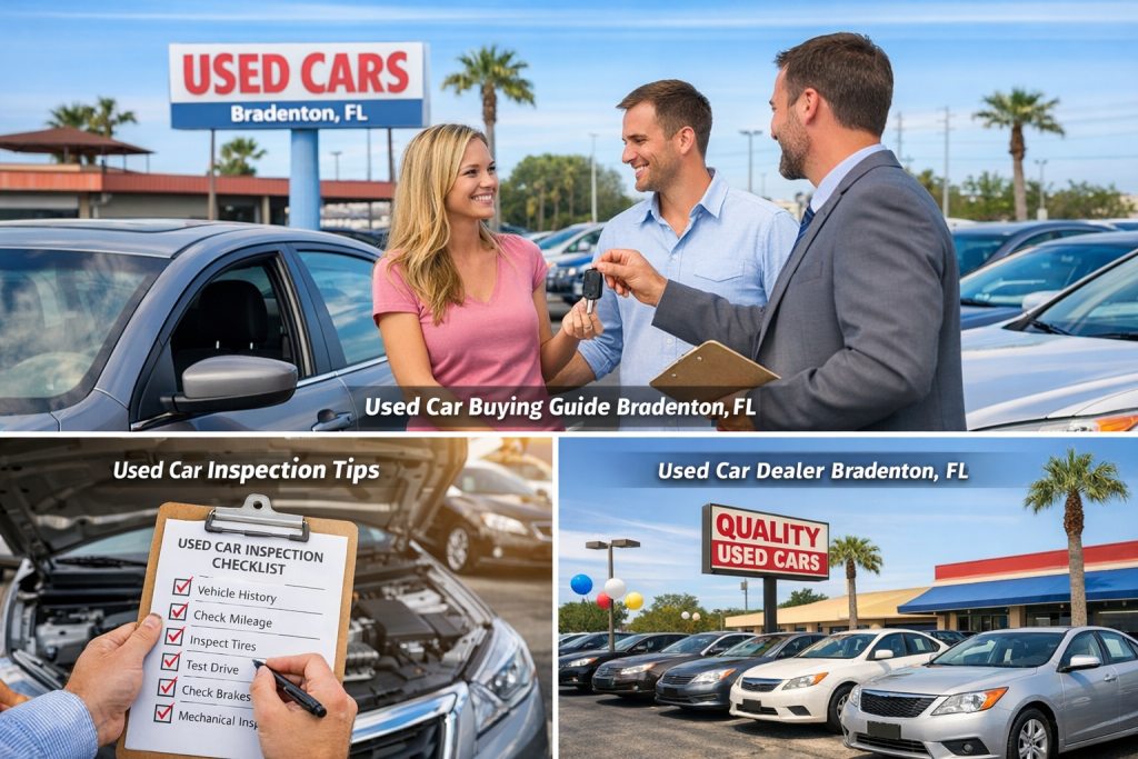 Used Car Specials Bradenton