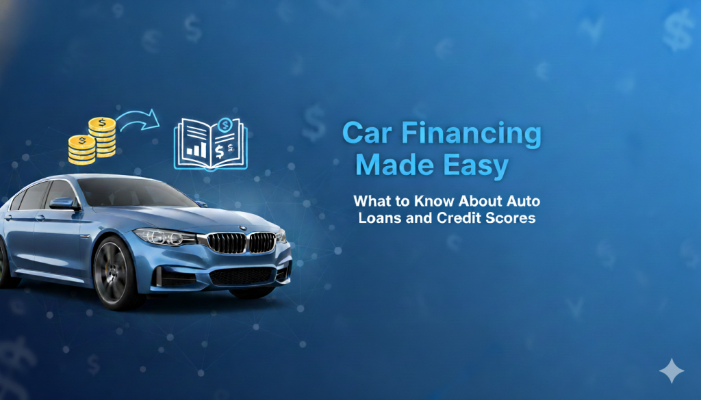 Type of Auto Loan: What You Need to Know About Car Loan & Credit Scores