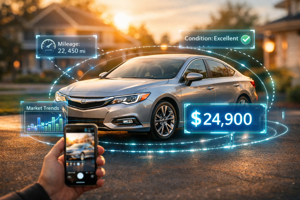 Used Car Value & Worth: Your Guide to Used Car Trade-In Pricing