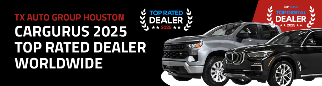 Used Cars For Sale In Houston, Texas (With 360° Photos)