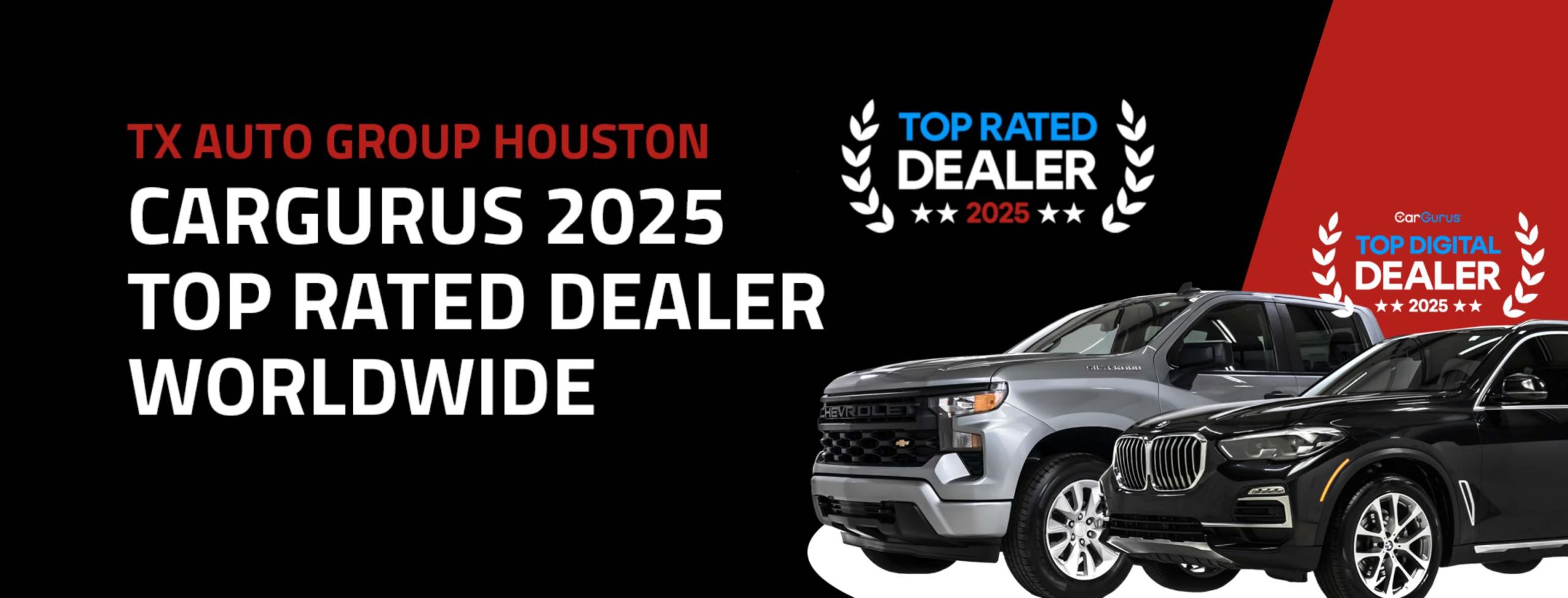 Used Car Dealership In Houston, TX | TX Auto Group