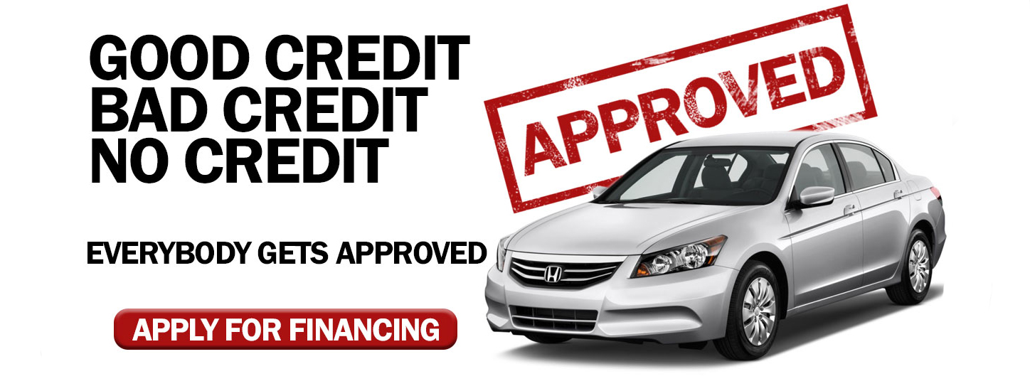 HOME - Any Credit Auto Sales LLC
