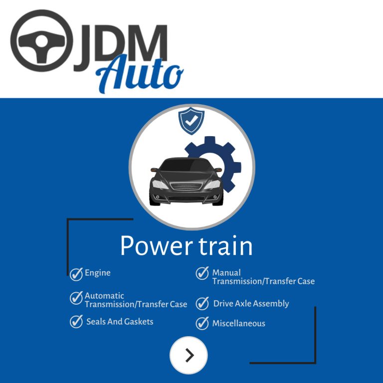 Service Contract - JDM Auto