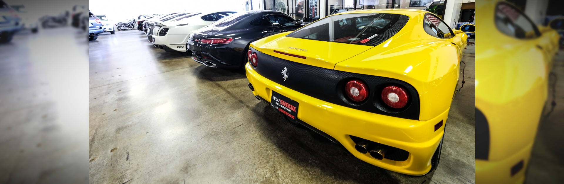 Home - Dallas Auto Center, Inc.