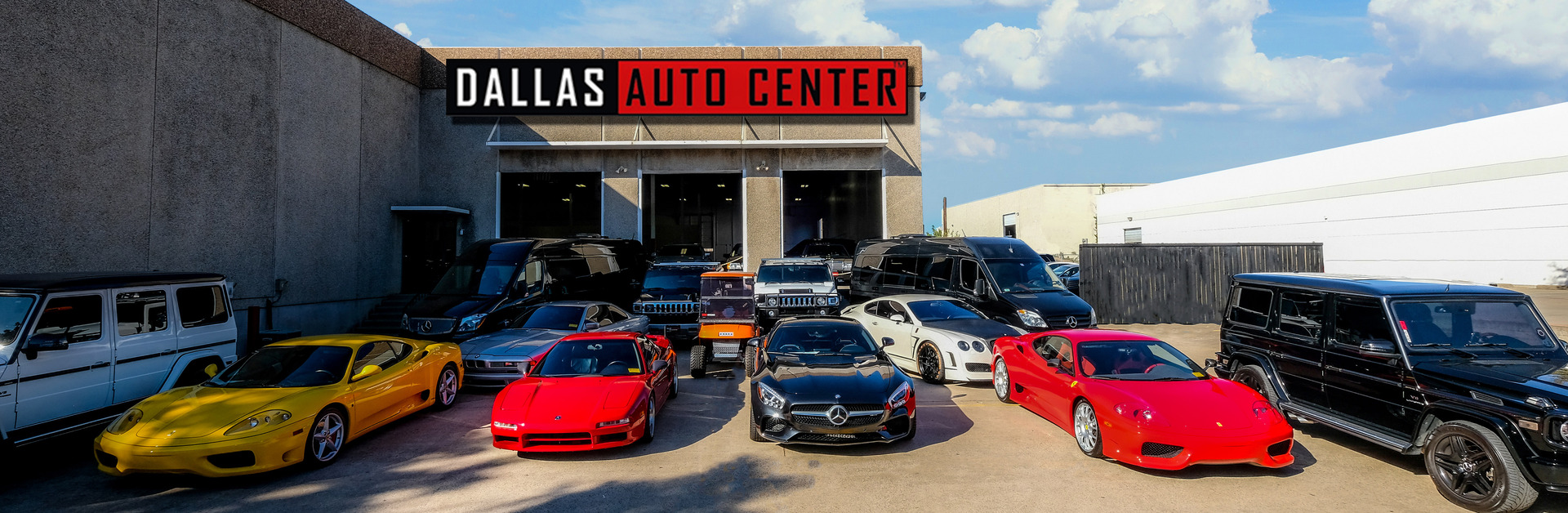 Home - Dallas Auto Center, Inc.
