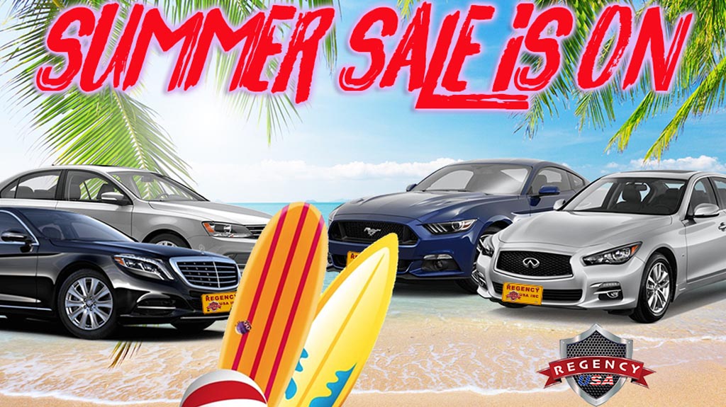 Used Cars Dealership | Affordable Auto Sale | Regency USA Inc