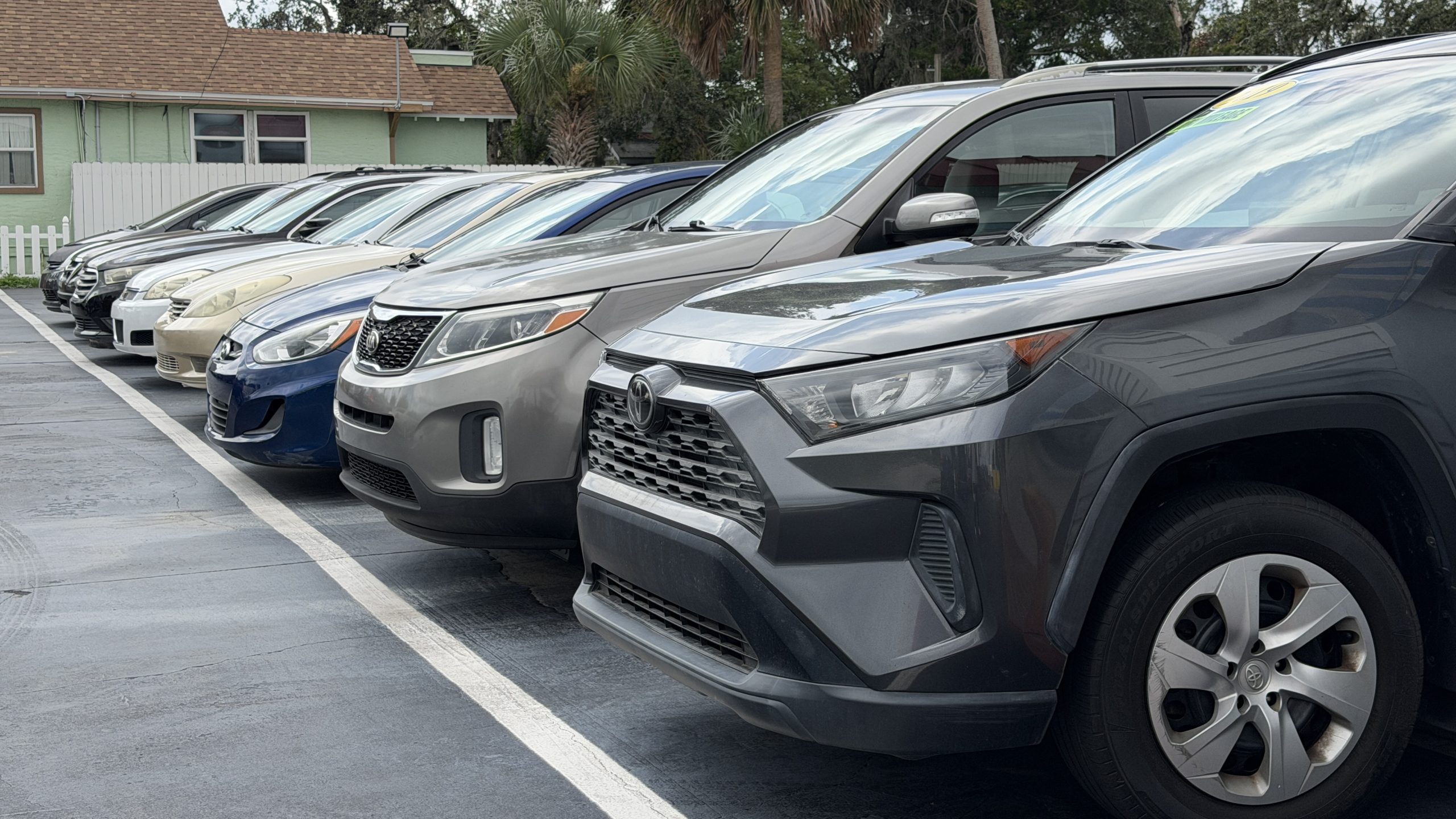 Top Used Car Dealer in Florida | Riviera Auto Sales South