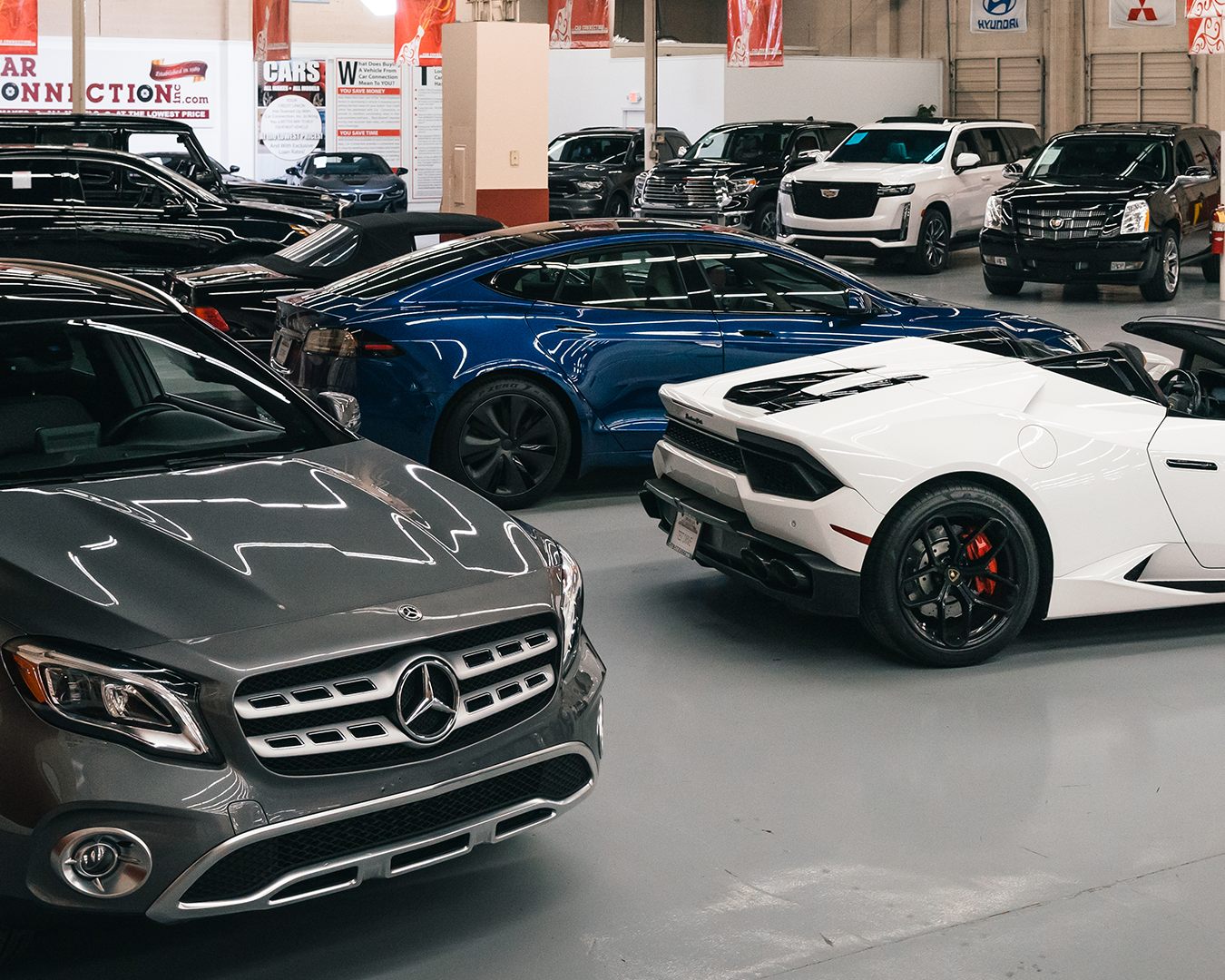 Car Storage - Import Car Connection Inc