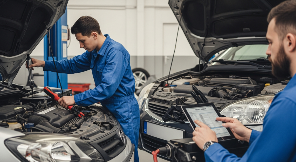 Used Car Inspection: What to Inspect Before You Buy