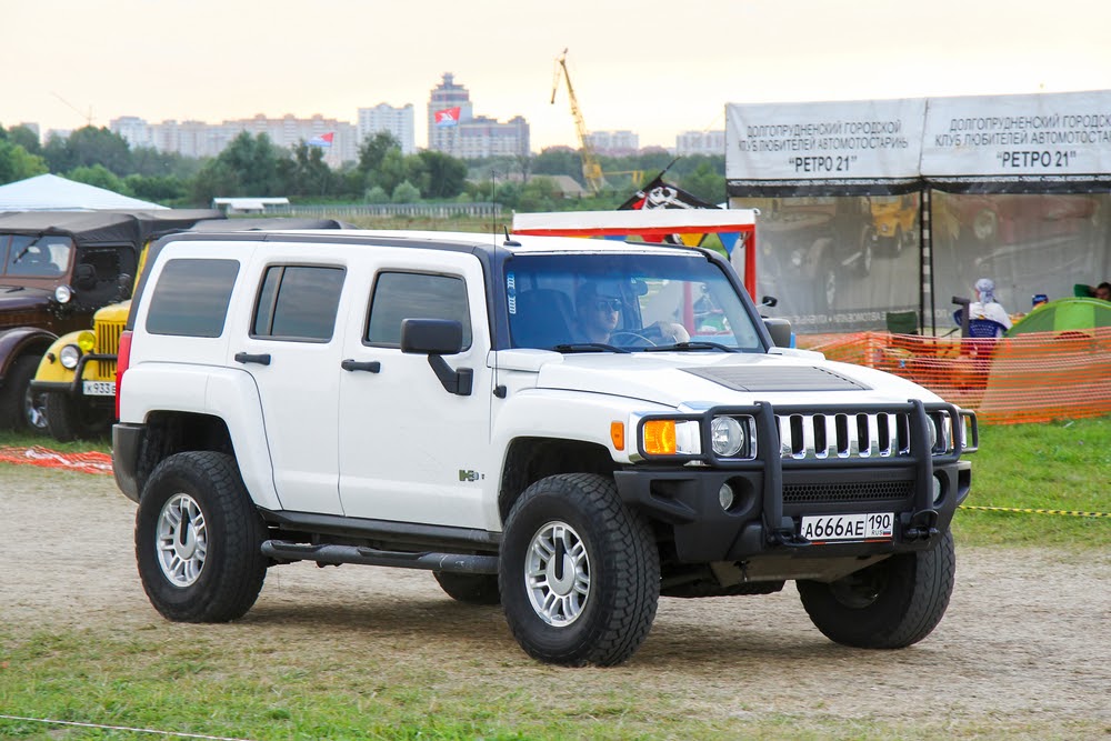 What is the Best Vehicle for Rock Crawling?