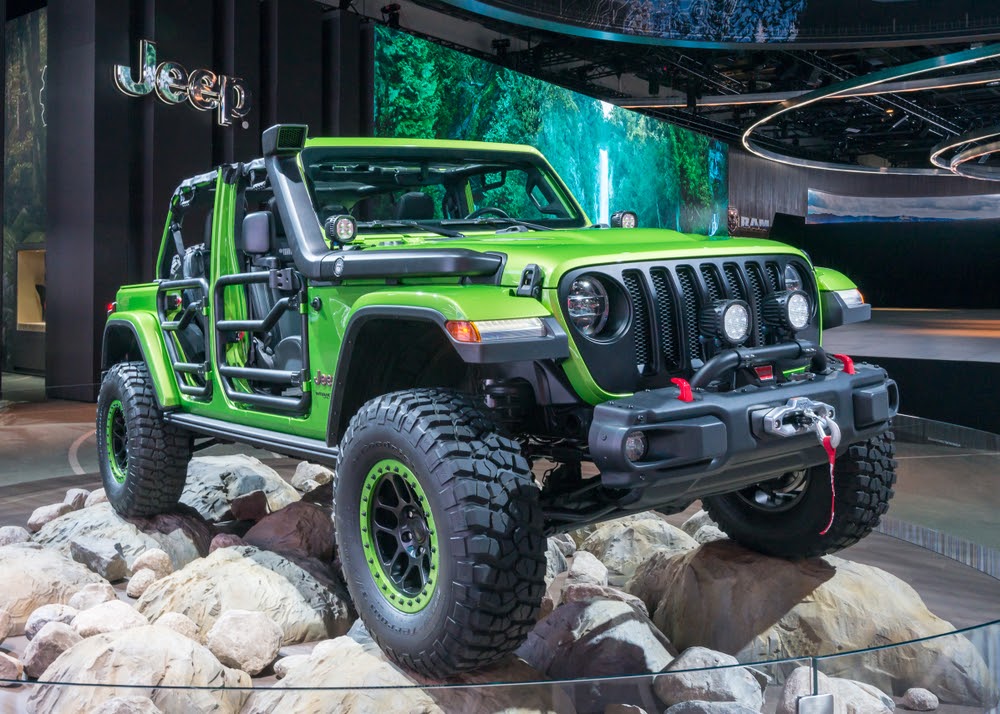The Best Off-Road Vehicles For 2022