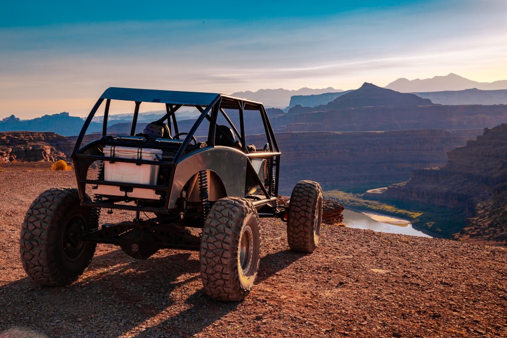 What is the Best Vehicle for Rock Crawling?