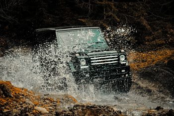 What is the Best Vehicle for Rock Crawling?