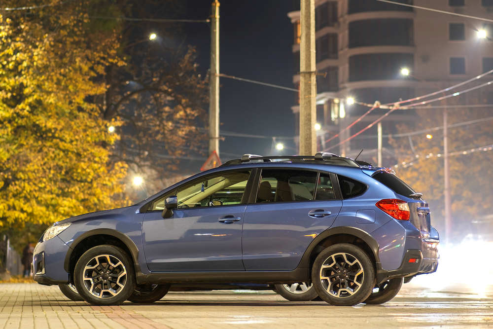 What is the Difference Between a Crossover and an SUV?
