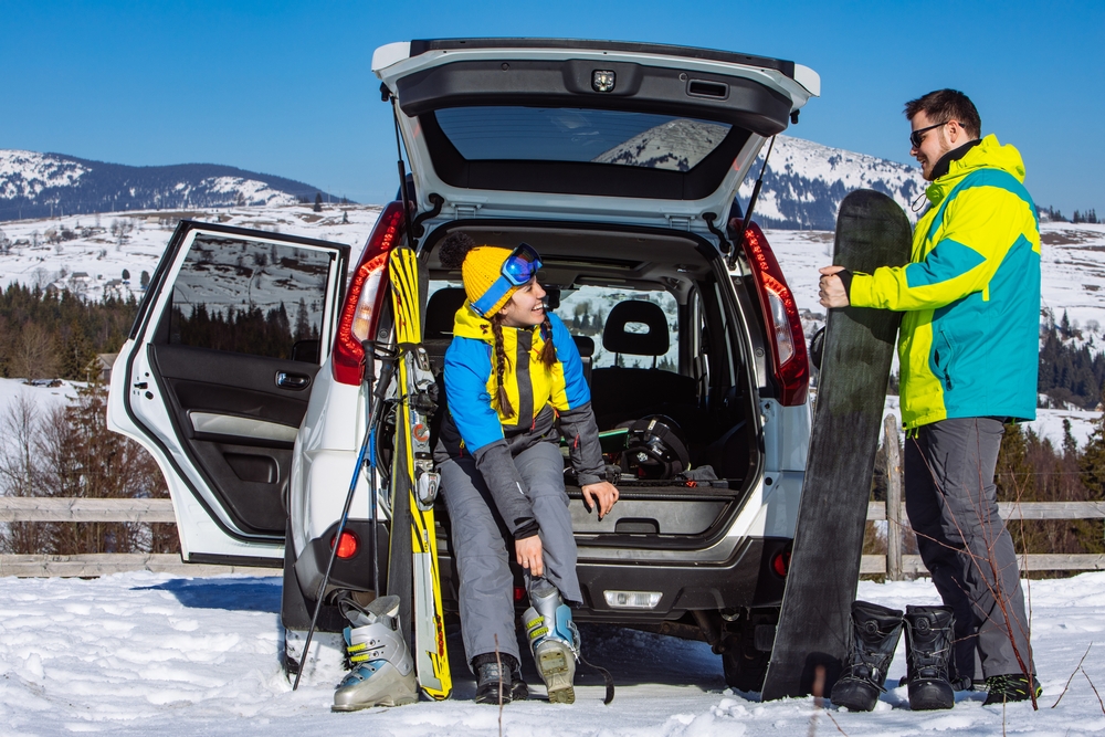 These are the Best Cars for Snowboarders