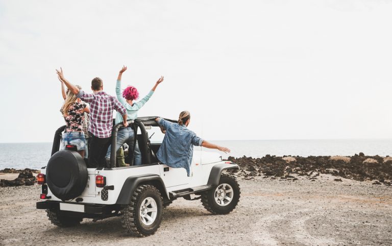 These are the Best Beach Cars