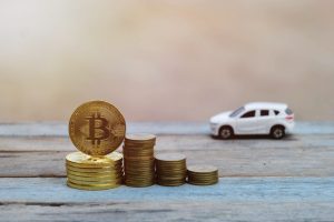 The Rise of the Blockchain in Automotive