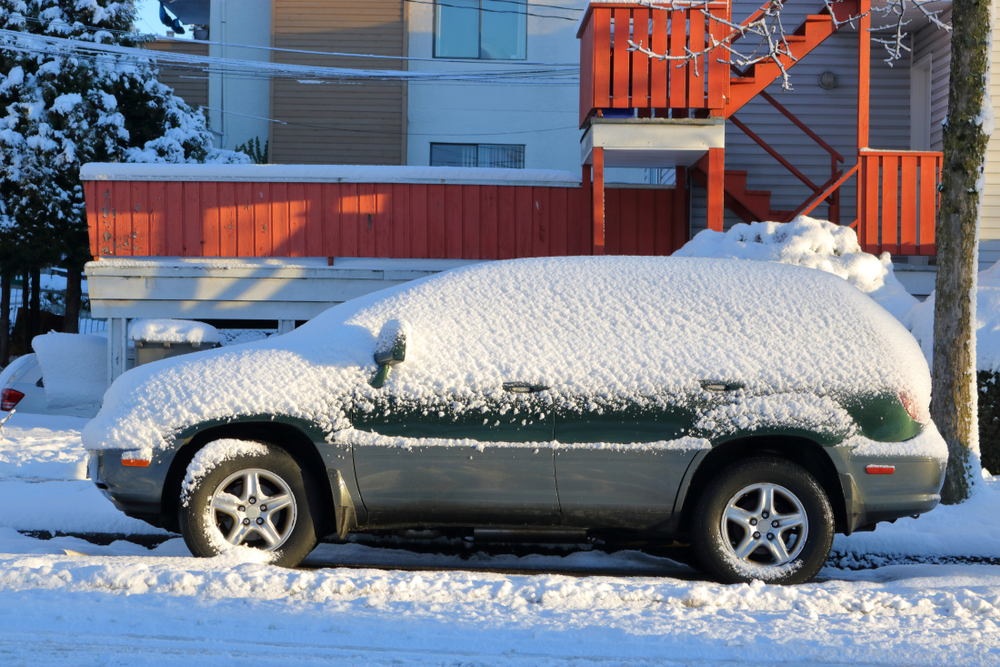 These are the Best Cars for Snow