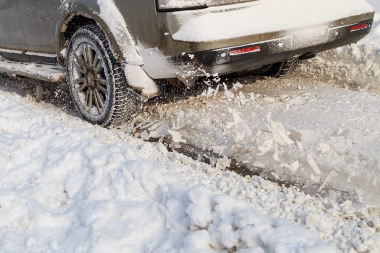 These are the Best Cars for Winter Driving