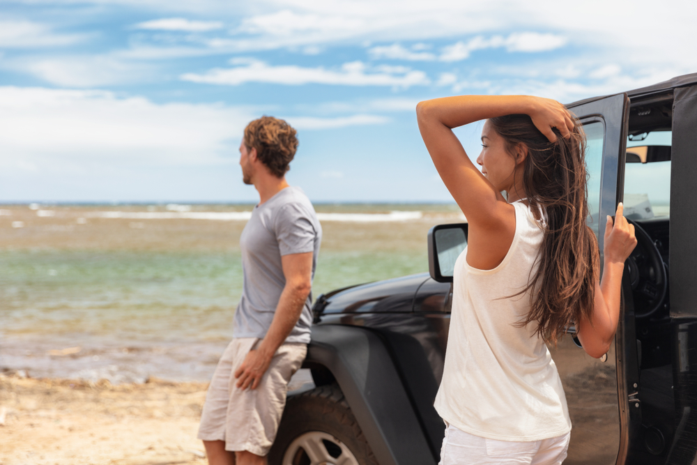 What is the Best Car for the Beach?