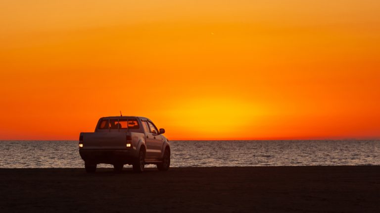 What is the Best Car for the Beach?