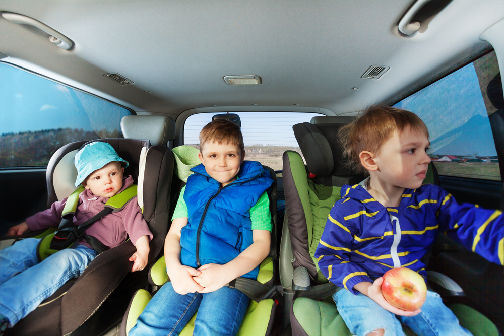 What is the Best SUV for 3 Car Seats?