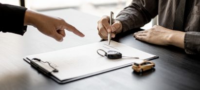 The 25 Point Checklist for Buying a Used Car