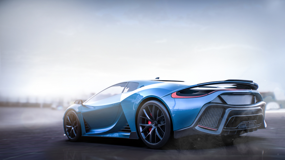 What are the Best Automatic Sports Cars?