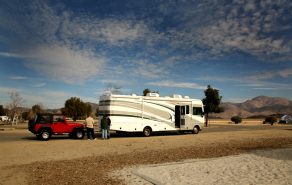 What are the Best Flat Tow Vehicles?