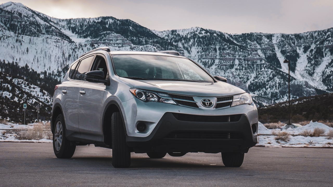 2025 Toyota Vehicle Lineup - CarZing Blog