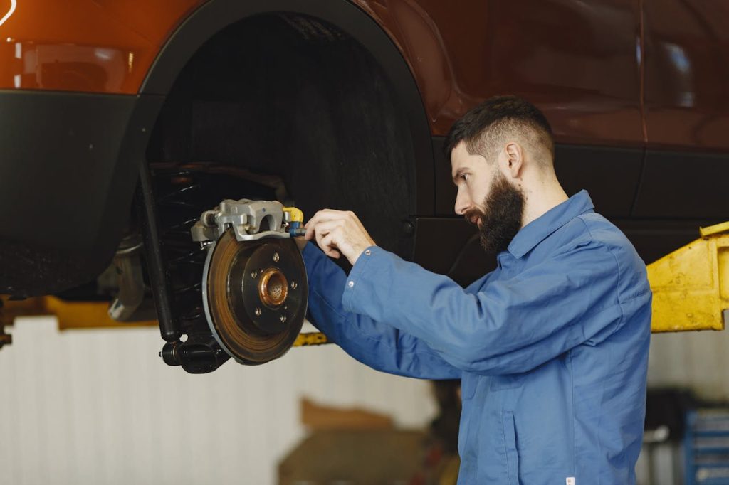Brake Technology Smarter Systems & Easier Brake Pad Changes - CarZing Blog