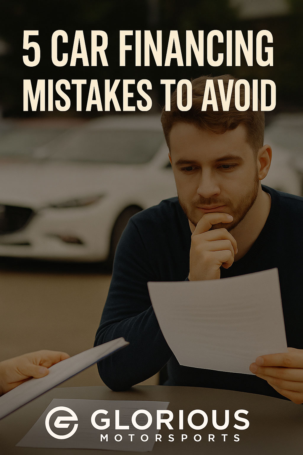 5 Mistakes People Make When Financing a Car — and How to Avoid Them ...