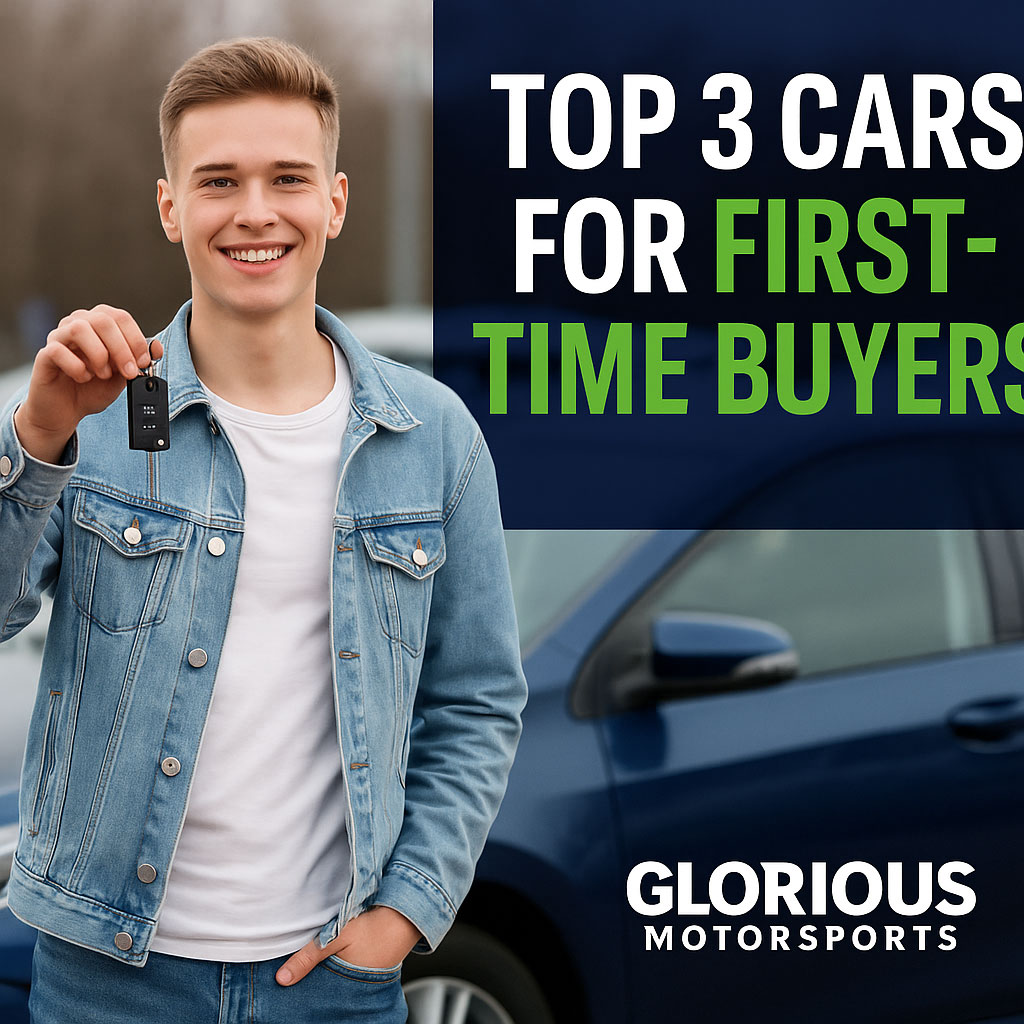 The Top 3 Cars for First-Time Buyers in North Carolina - Glorious ...