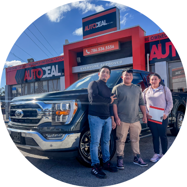 Quality Used Car Dealership in Florida | AutoDeal Miami