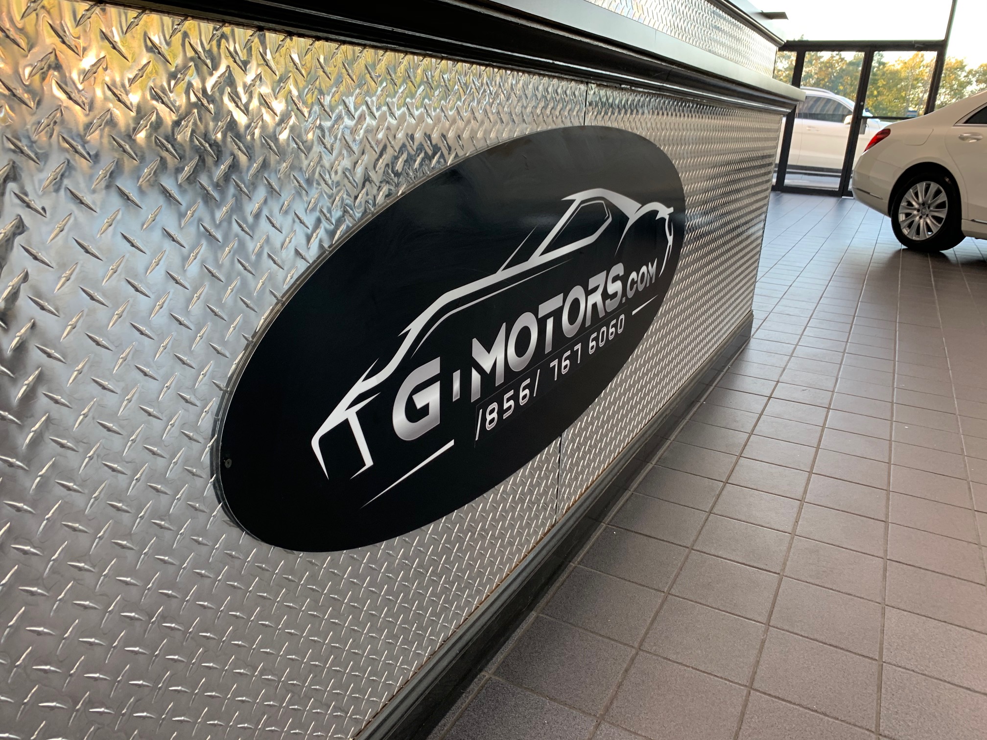 About Us - G MOTORS