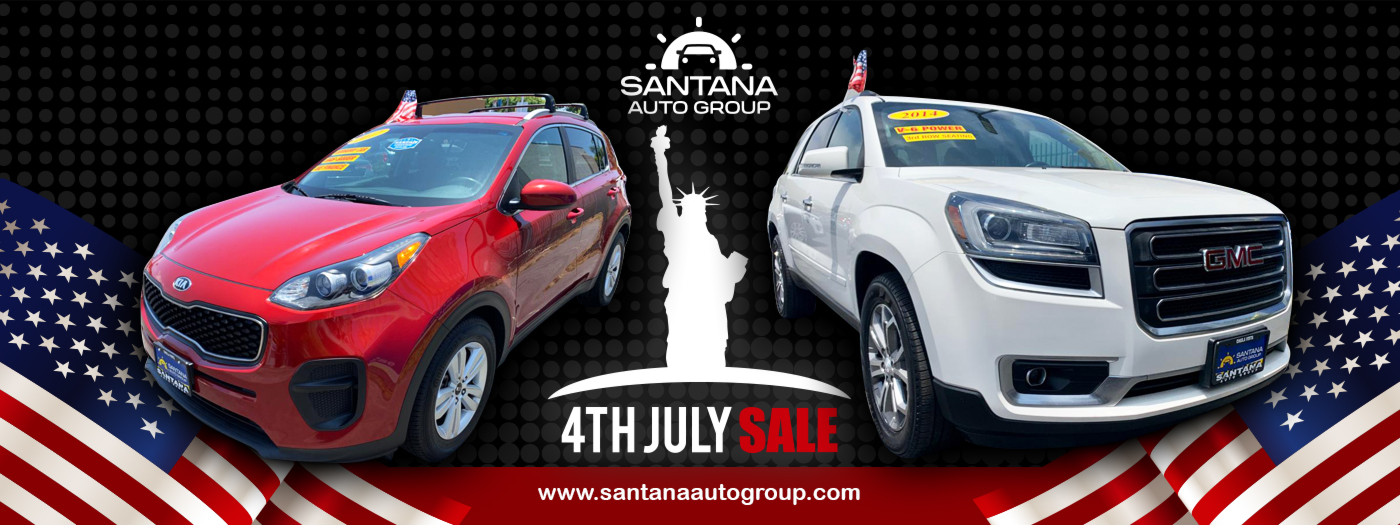 HOME - Santana Auto Group