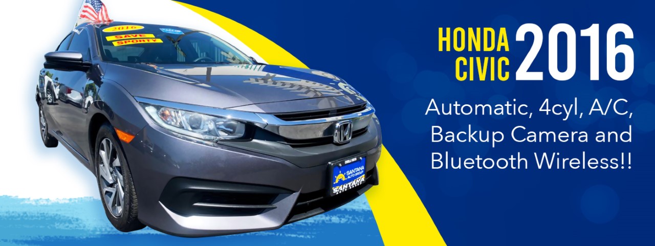 HOME - Santana Auto Group