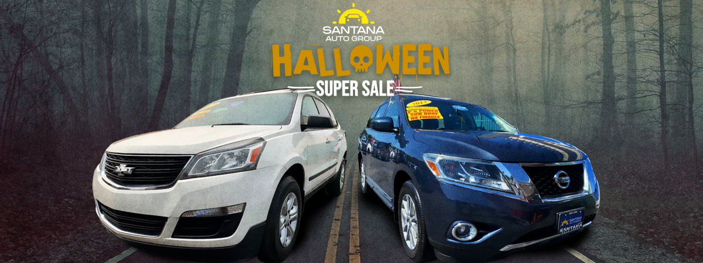 HOME - Santana Auto Group