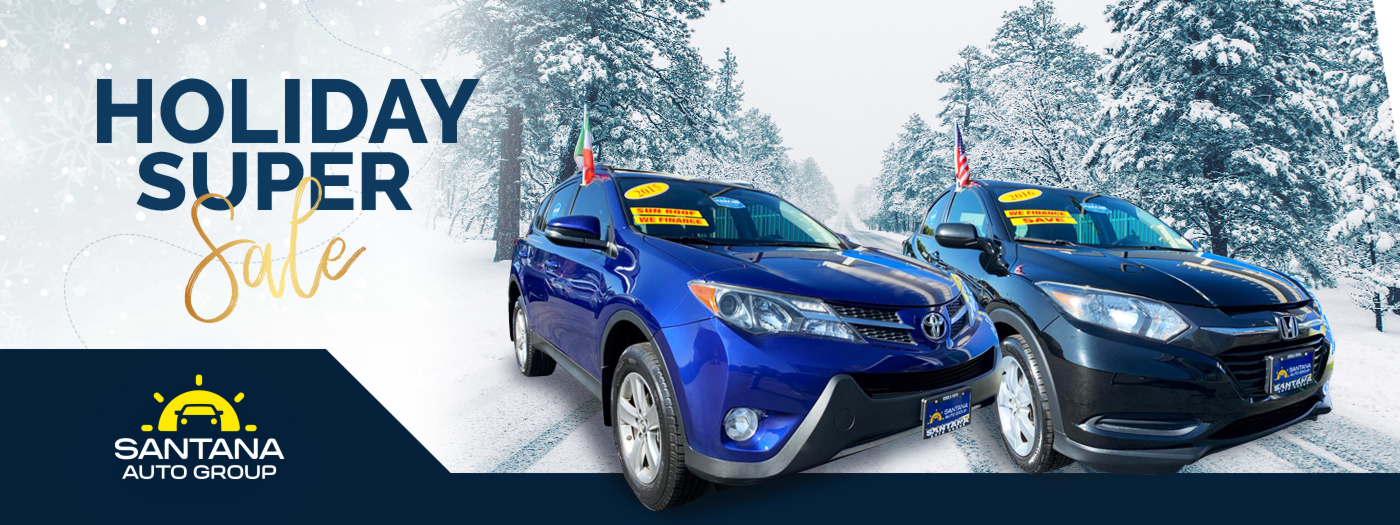 HOME - Santana Auto Group