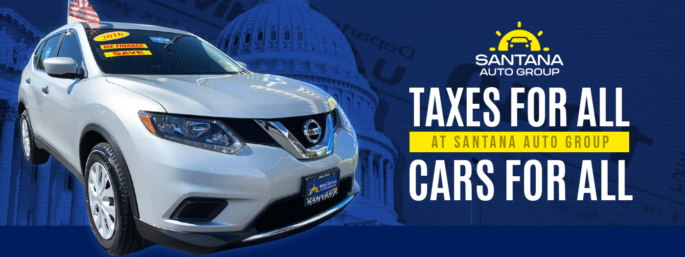 HOME - Santana Auto Group