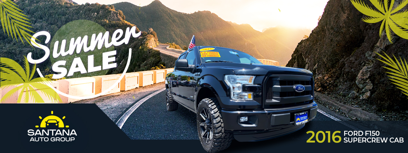 HOME - Santana Auto Group