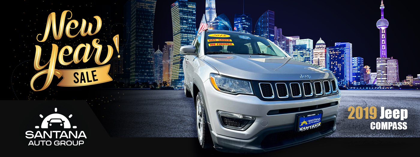 HOME - Santana Auto Group